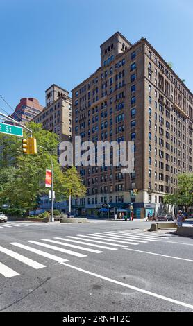 Upper West Side: 221 West 82nd Street, Rousseau, formerly known as ...