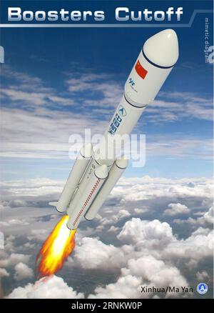 (170420) -- BEIJING, April 20, 2017 (Xinhua) -- Chinese Defense ...