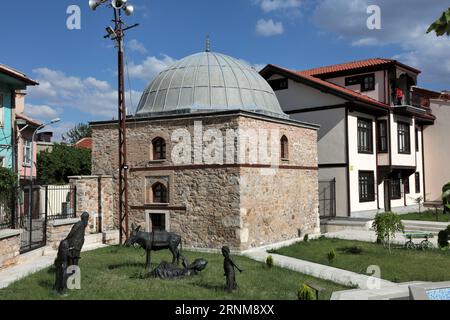 Aksehir Little Hagia Sophia Masjid was built in 1234 during the ...