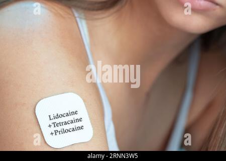 Lidocaine/Prilocaine/Tetracaine: Triple combination local anesthetic ...