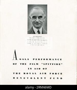 Sir Harold MacMichael, High Commissioner for Palestine, with house ...
