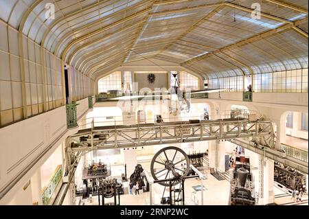 Vienna, Austria. Technical Museum Vienna Stock Photo - Alamy