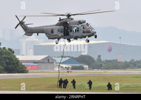 (171012) -- SUBANG (MALAYSIA), Oct. 12, 2017 -- Malaysian Special ...