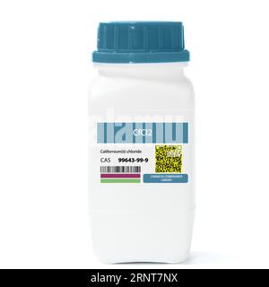 CfCl2 - Californium Chloride. Chemical compound. CAS number 99643-99-9 ...