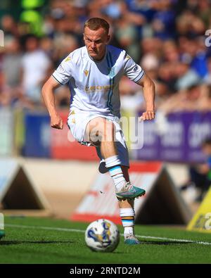 McDiarmid Park, Perth, UK. 2nd Sep, 2023. Scottish Premiership Football ...