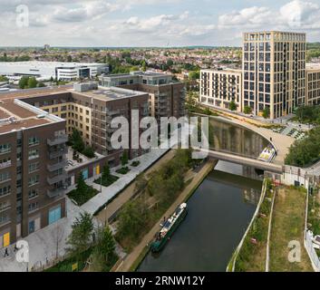 Nestled in the historic heart of West London, Greenford Quay is a ...