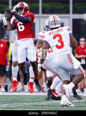 Bloomington, USA. 02nd Sep, 2023. BLOOMINGTON, INDIANA - SEPTEMBER 2 ...