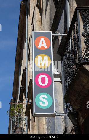 Bordeaux , France - 09 01 2023 : mexico mexican mexicanos estados ...
