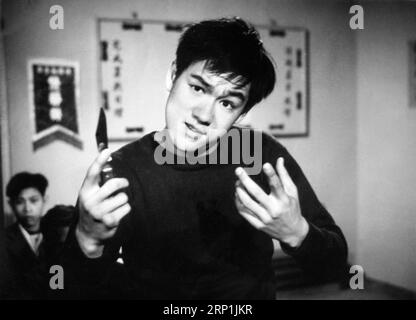 BRUCE LEE in THE BIG BOSS (1971) -Original title: TANG SHAN DA XIONG ...