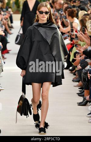 Paris, France - Oct 30, 2019: packaging after unboxing of Dior fine ...