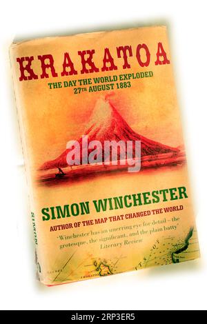 Krakatoa - The Day The World Exploded - 27th August 1883. By Simon ...