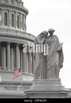 The Pennsylvania state capitol is seen Saturday Jan. 16, 2021 in ...