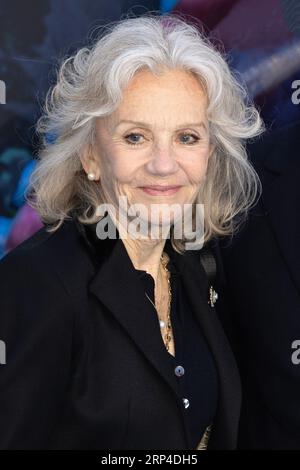 Hayley Mills, The Little Mermaid - UK Premiere, Leicester Square ...