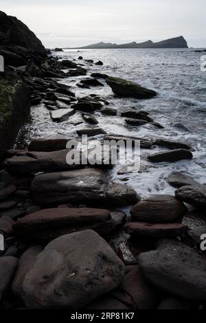 THE THREE SISTERS IN KERRY IRELAND Stock Photo - Alamy