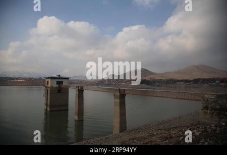 Qargha lake, Kabul, Afghanistan Stock Photo - Alamy