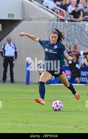 San Diego, USA. 03rd Sep, 2023. September 03, 2023: Houston Dash ...