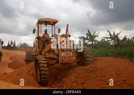 New construction, Kigali, Rwanda Stock Photo - Alamy