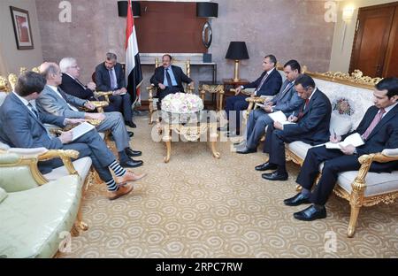 Riyadh, Saudi Arabia. 3rd June, 2015. Vice President of Industrial and ...