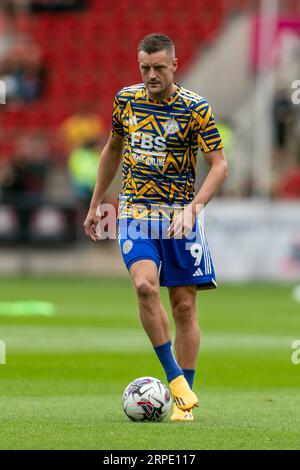 Soccer - Sky Bet Championship - Rotherham United v Reading - New York ...