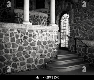 Kip's Castle, is a 9,000-square-foot mansion that replicates a medieval ...