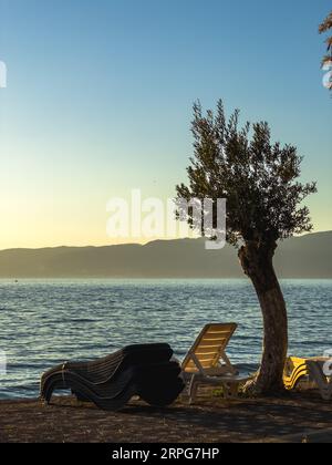 Beautiful sky sunset background for blank, page or template Stock Photo ...