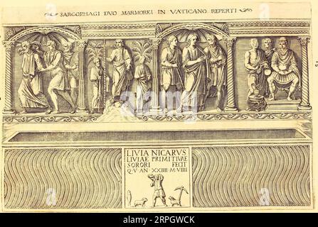 Roma subterranea nouissima..., 1651 Stock Photo - Alamy