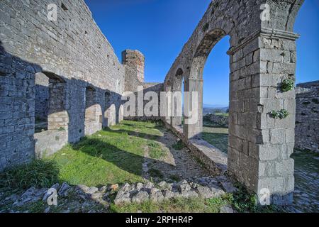 Rozafa Fortress: A Glimpse into Shkoder's Historic Blend of Church and ...