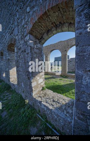 Rozafa Fortress: A Glimpse into Shkoder's Historic Blend of Church and ...