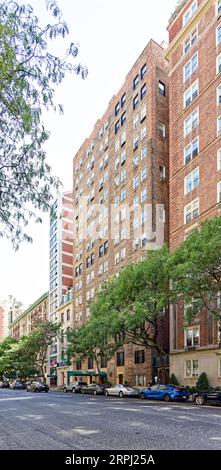 Upper East Side: Rosario Candela designed the landmark apartment ...