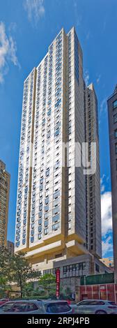 Upper East Side: Carnegie Tower is a 38-story residential high-rise ...