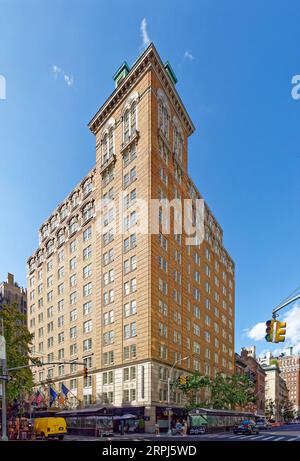 Upper East Side: Schwartz & Gross designed The Mark (formerly Hyde Park ...