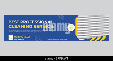 Cleaning service brochure template. Household chores. Flyer, booklet, leaflet print design ...