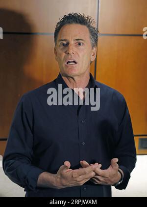 Nez Balelo, an agent for Los Angeles Angels two-way player Shohei ...