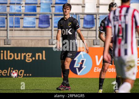 Tilburg, Netherlands. 05th Sep, 2023. TILBURG, NETHERLANDS - SEPTEMBER ...