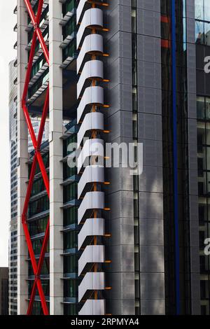 8 Chifley Square occupies a prominent site in Sydney’s CBD adjacent to ...