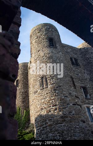 Rye Castle Museum - 14th century medieval Ypres Tower, Rye, East Sussex ...