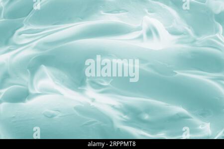 Cream gel cosmetic sample texture Stock Photo - Alamy