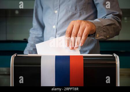 Single voting day. Elections to the State Duma of Russia of the VIII ...