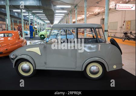 SATO Mechanical Specialties Madrid popular automobile industry, IMFAP ...