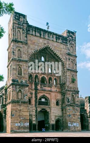 03-0ct-2005 Vintage Atala Masjid or Atala Mosque is a fourteen century ...