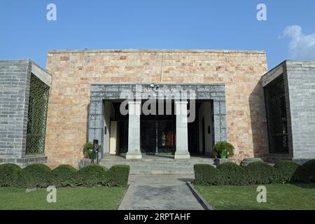 Swat Museum in the Khyber Pakhtunkhwa region of Pakistan Stock Photo ...