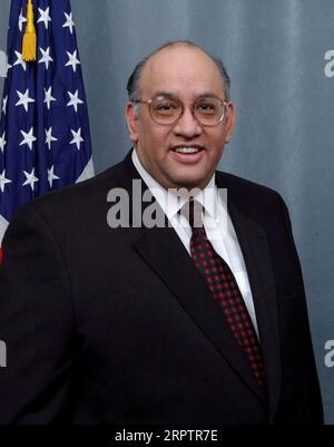 Assistant Secretary for Indian Affairs, Dave Anderson, speaking at the ...