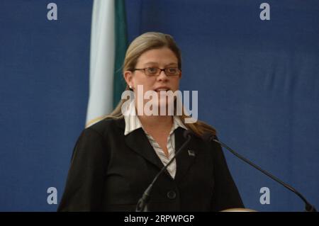 General Services Administration Regional Administrator Eileen Long ...