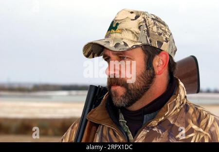 Fish and Wildlife Service Director, Steve Williams, speaking at ...