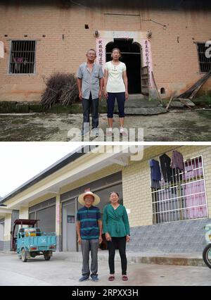 FILE - In this file photo combo of 10 undated booking photos, provided ...