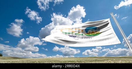 flag g20 india Official India's G20 Logo, G20 summit India, G20 2023 ...