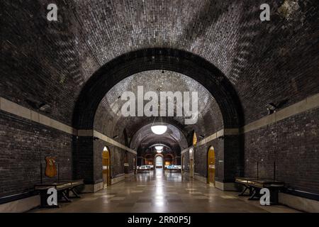 The Crypt at Liverpool Metropolitan Cathedral Stock Photo - Alamy