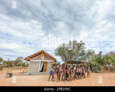 Madagascar, Mikea tribe Stock Photo - Alamy