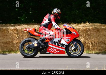 Ducati Desmosedici GP6, MotoGP Celebration, featuring some of the most ...