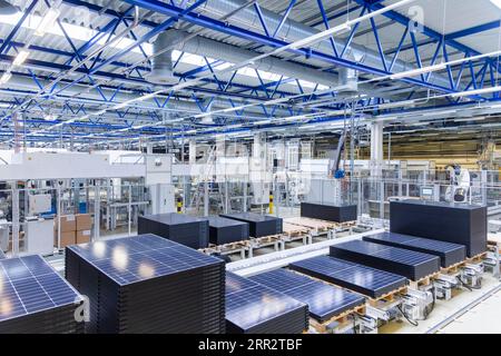 High-performance solar cells Stock Photo - Alamy